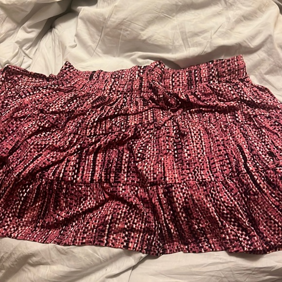 LuLaRoe | Skirts | Med Short Skirt Multi Color | Poshmark